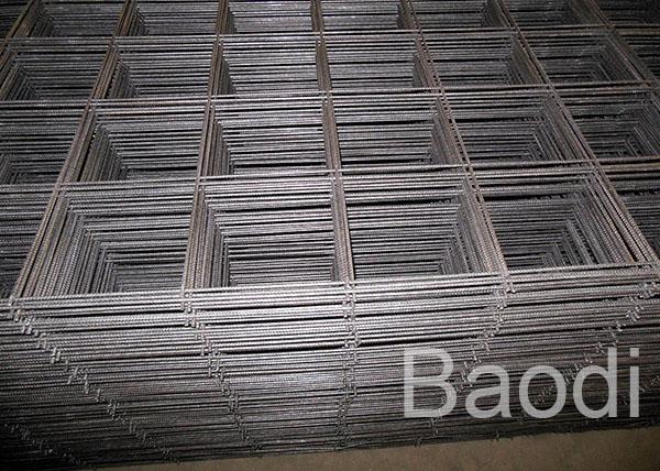 6X6 Wire Mesh Concrete Reinforcement , Steel Reinforcing Mesh 4 - 12 Inch 6X6 Wire Mesh Concrete Reinforcement , Steel Reinforcing Mesh 4 - 12 Inch