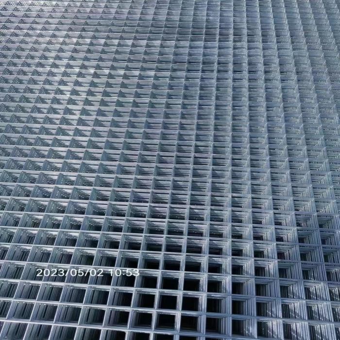 2x2 12 Gauge Welded Wire Fence Panels 4 Ft X 8 Ft Welded Steel Wire Mesh