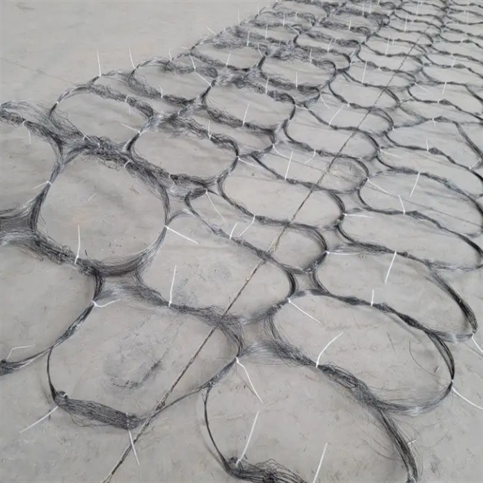 Mzp Low-Visibility Steel Wire Mesh Border Obstacle Defense Fence Anti ...