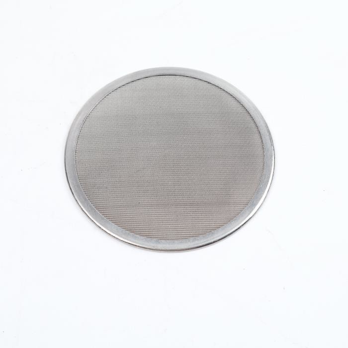304SS Stainless Steel Mesh Filter Discs Plastic Granulator Extruder ...