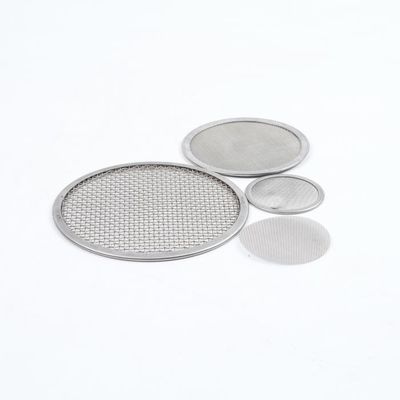 Stainless Steel Wire Mesh Filter factory, Buy good quality Stainless ...
