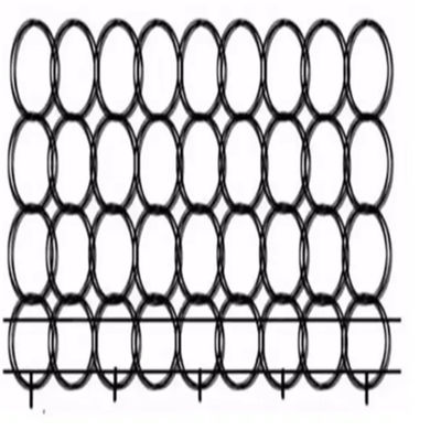 Anti Tank Barrier Wire Mesh Tank Track Wrapping Wire Mesh Tank Obstacle ...