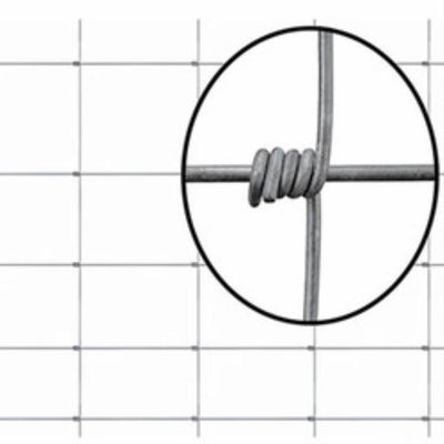 1.2m Livestock Wire Mesh Fencing Hinge Joint Knot Veld Span Hog Wire ...