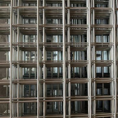 2x4 3x3 5x5 Square Hole Stainless Steel Welded Wire Mesh Panels For Rabbit Cage